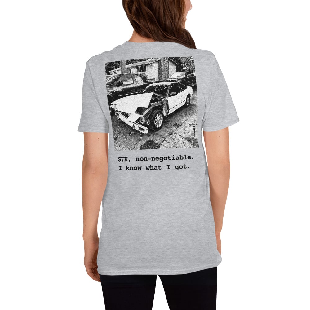7K Meme Unisex T-Shirt | 240SX Lovers
