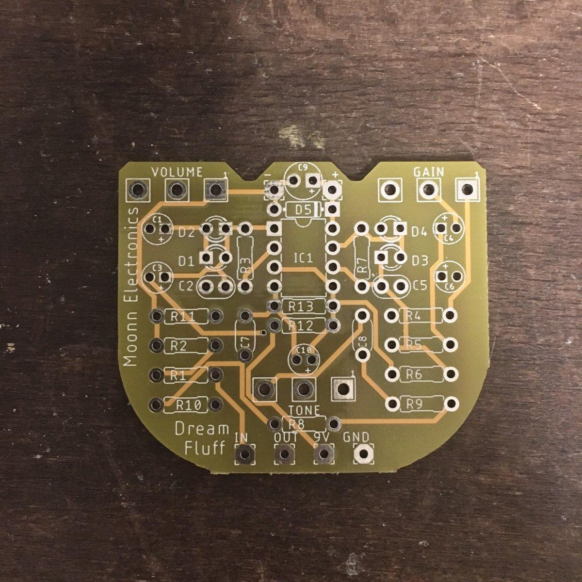 Dream Fluff | Moonn Electronics