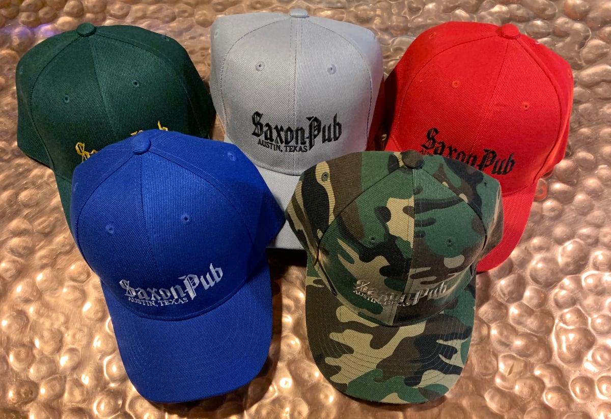 Baseball Hat | Saxon Pub