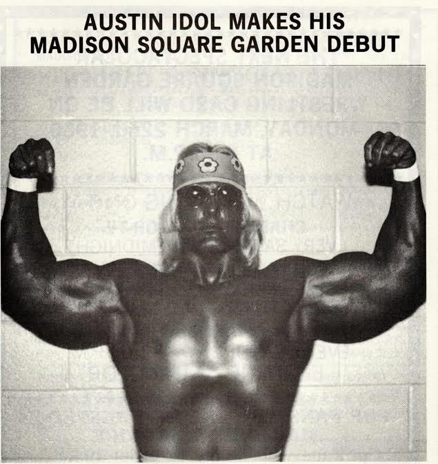 AMAZING AUSTIN IDOL FITNESS & NUTRITION BOOKLET! | The "Universal ...