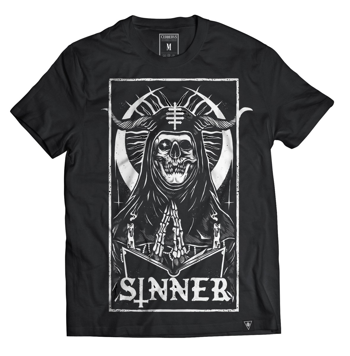 SINNER | Cerbervs Clothing