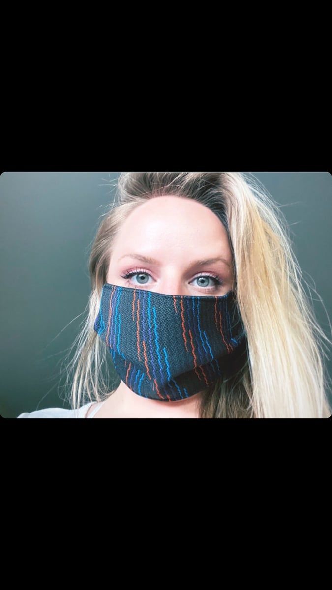 Bavarian Face mask | MB shift boots