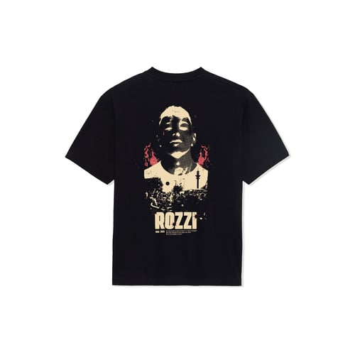 T-Shirt "ROZZI" Gold Edition | Paky Glory