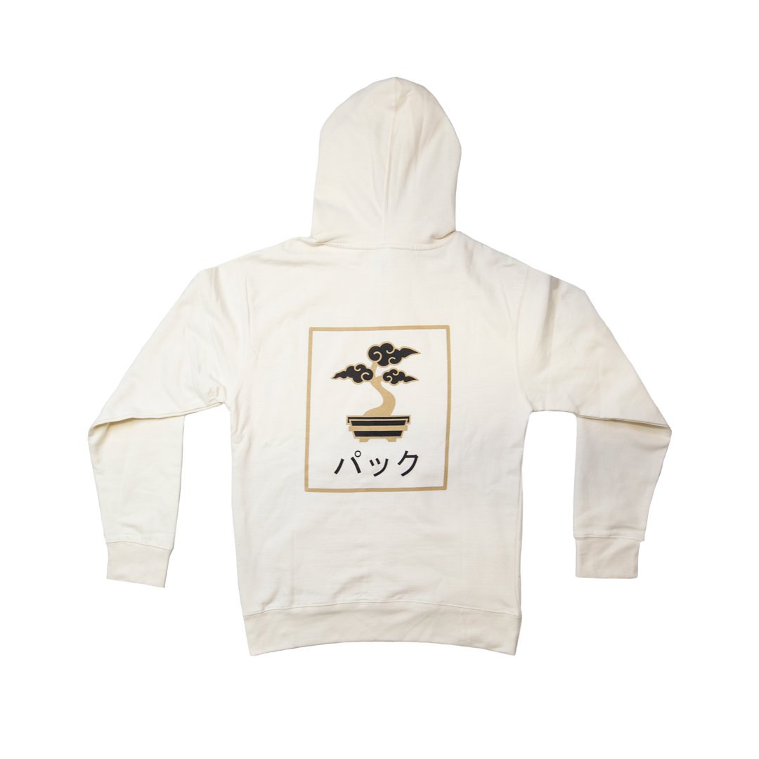 Pakku Bonsai Bone Hoodie | The Pack Supply Company