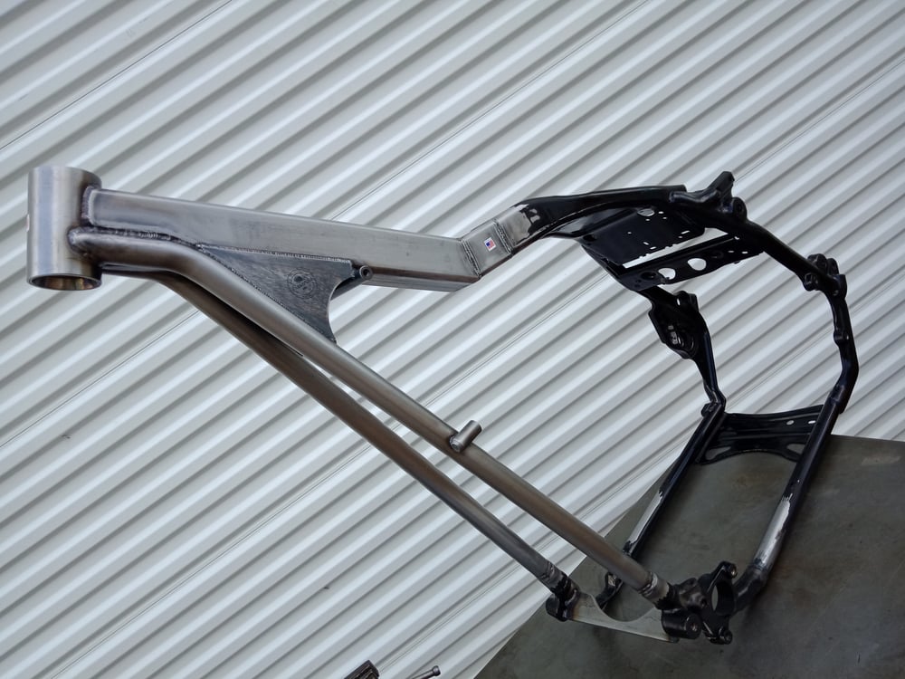 Bagger Touring Frames | Tinworksinc