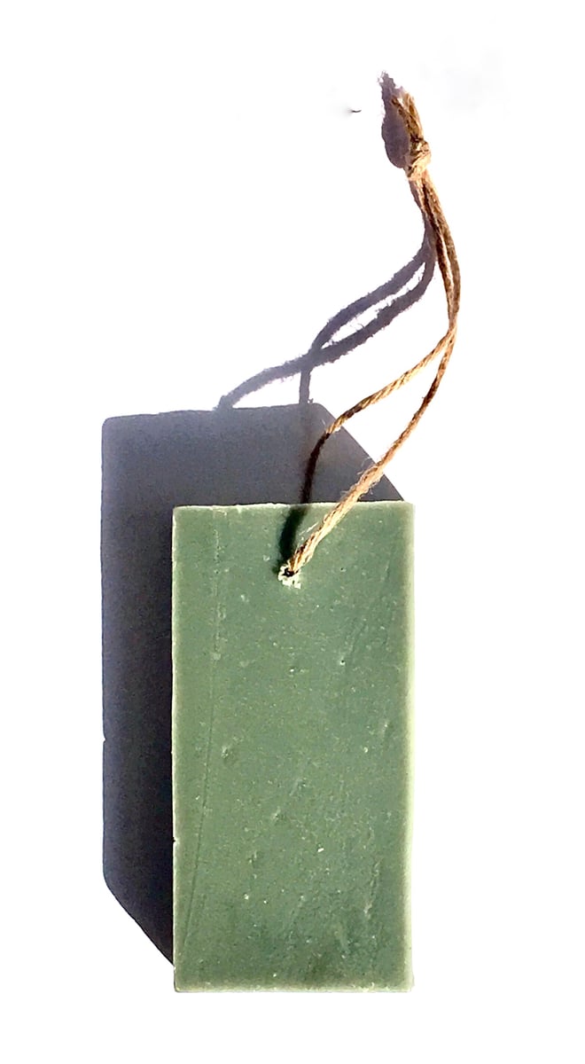 Turkish Sage Soap | Liza Witte