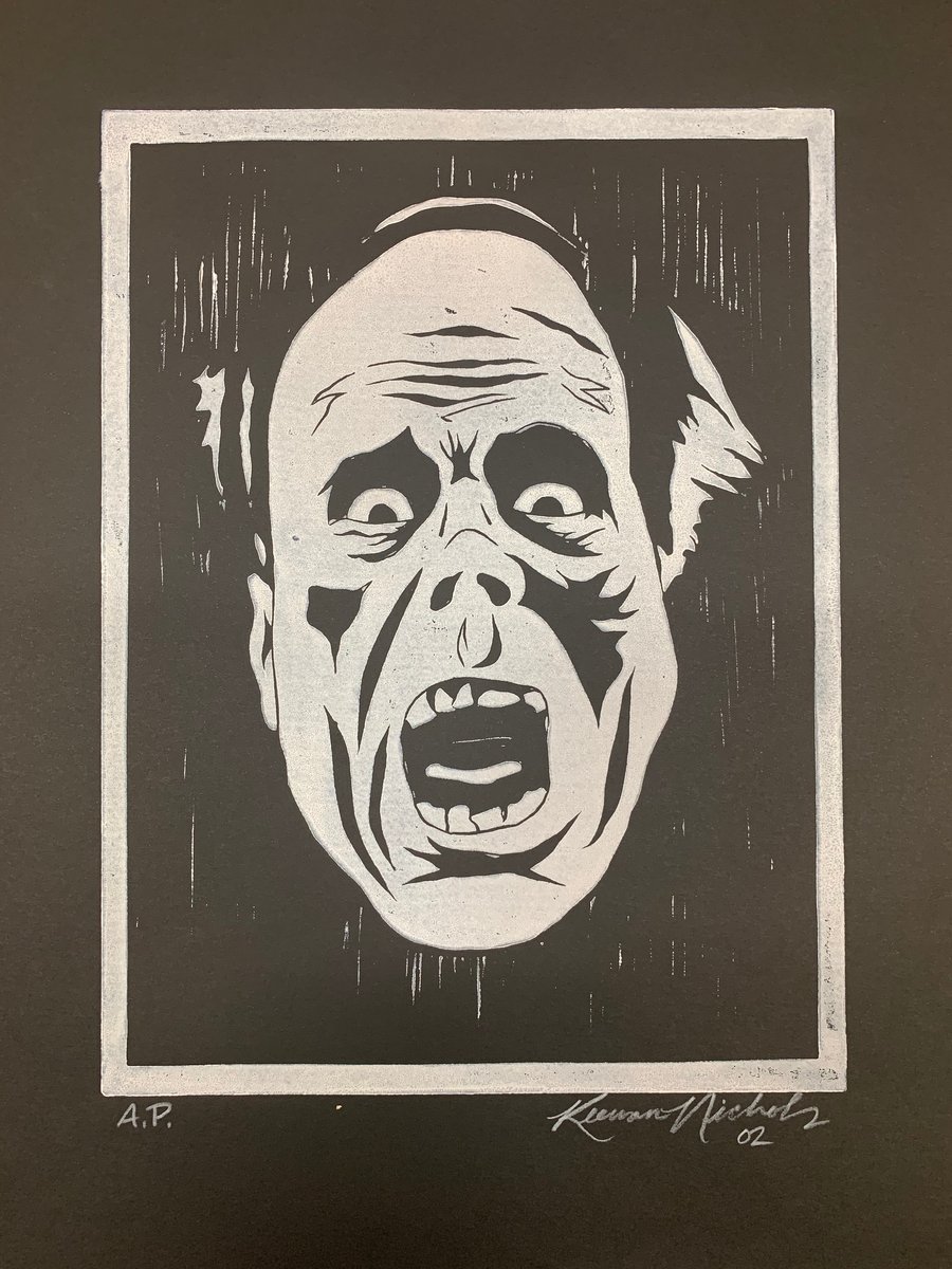 The Phantom | Keenan Nichols