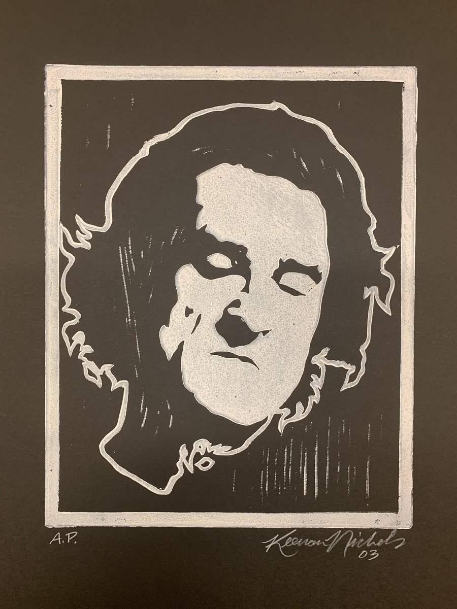 Max Cady - Black | Keenan Nichols