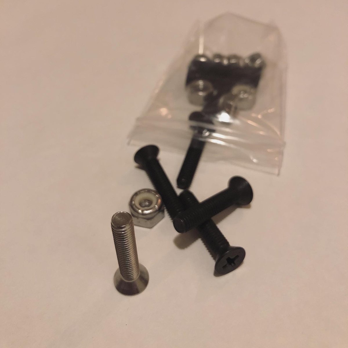 Standard 1" Hardware | The Hardware Connection