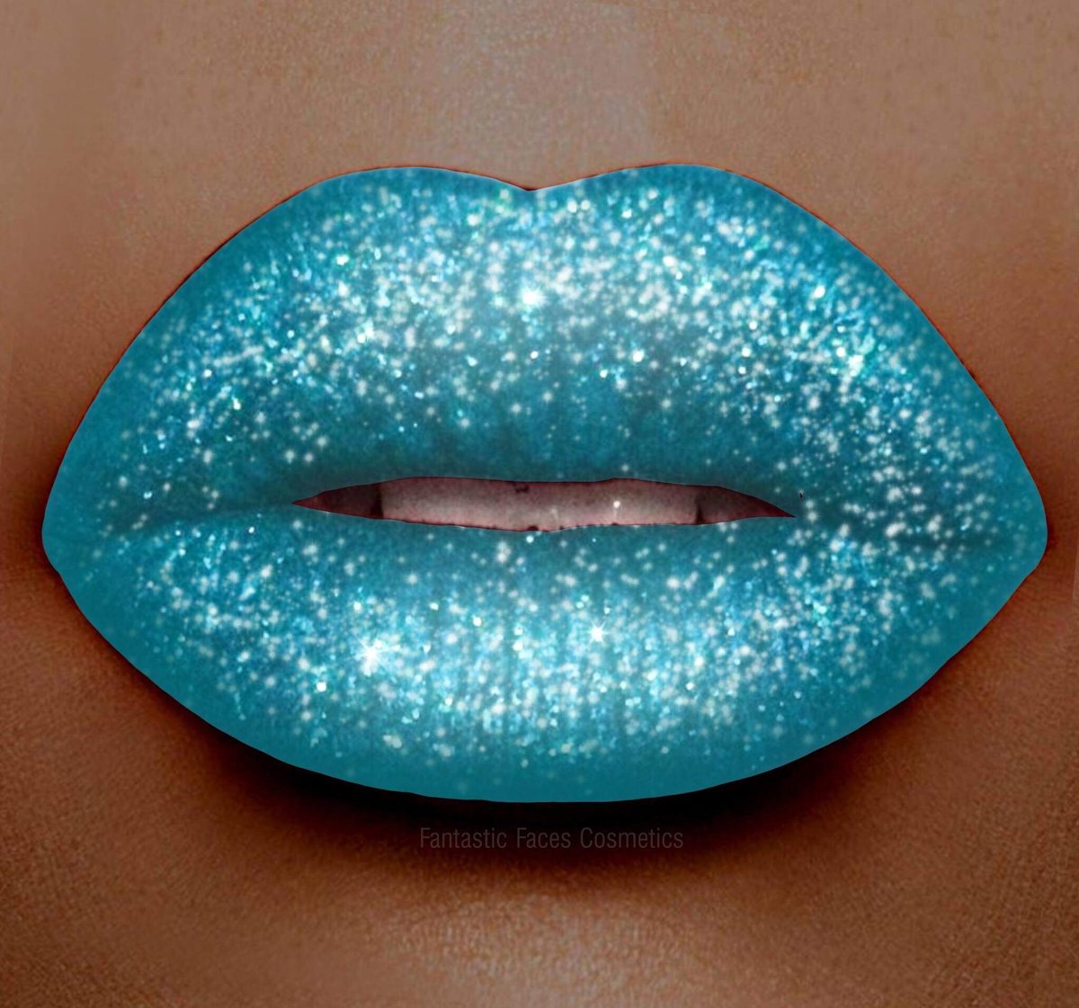 Mermayde Glitter Lipstick | Fantastic Faces Cosmetics