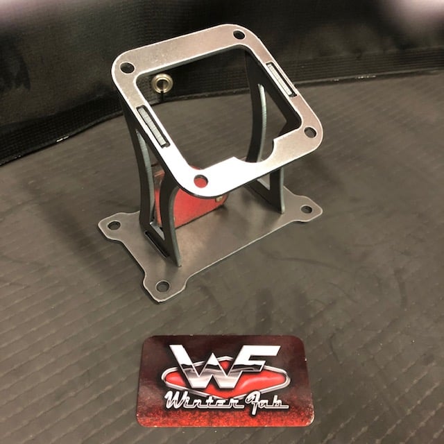 Compressor & Air Manifold Stands | Winter Fab Online