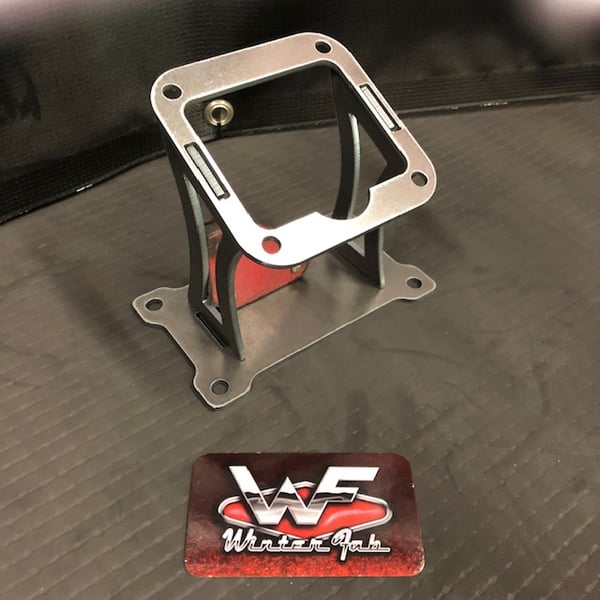 Compressor & Air Manifold Stands | Winter Fab Online