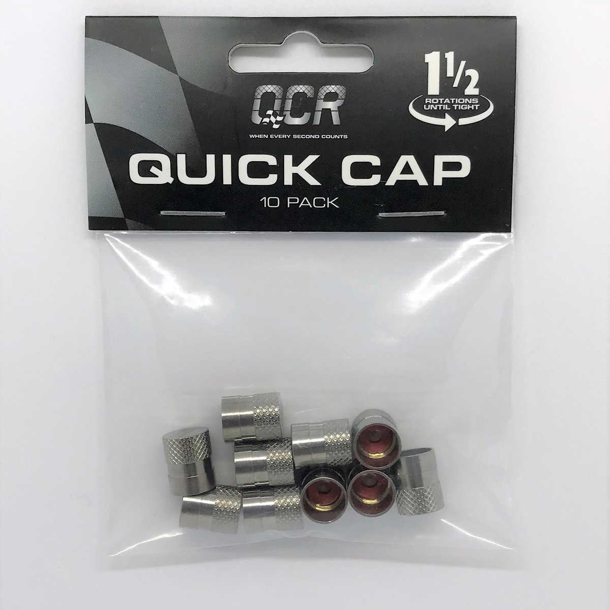 Quick Cap - 10 Pack | Quick Cap Racing