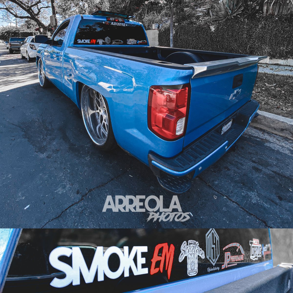 Sticker | SMOKE EM