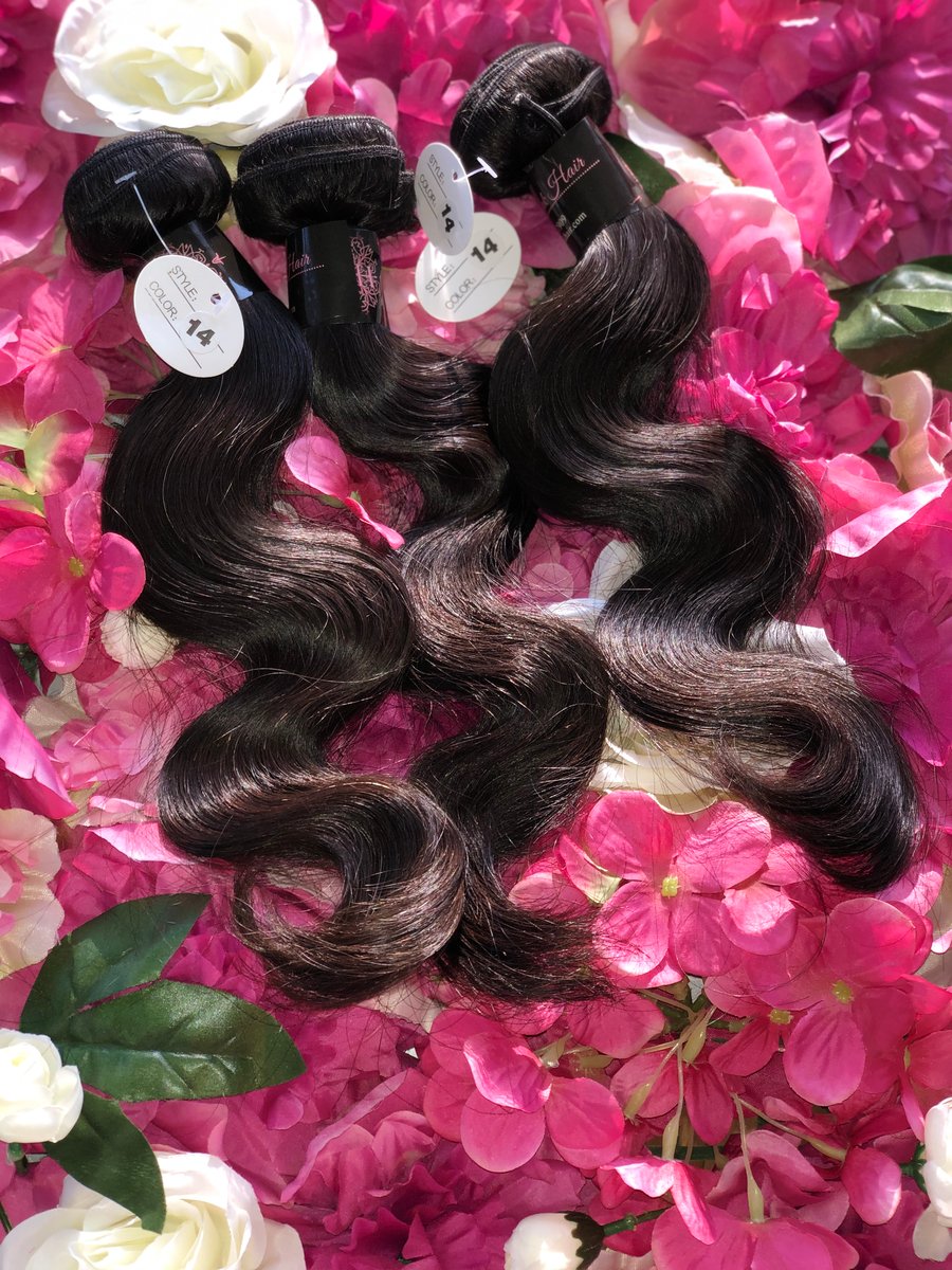 Brazilian Body Wave | TICKLED PINK HAIR