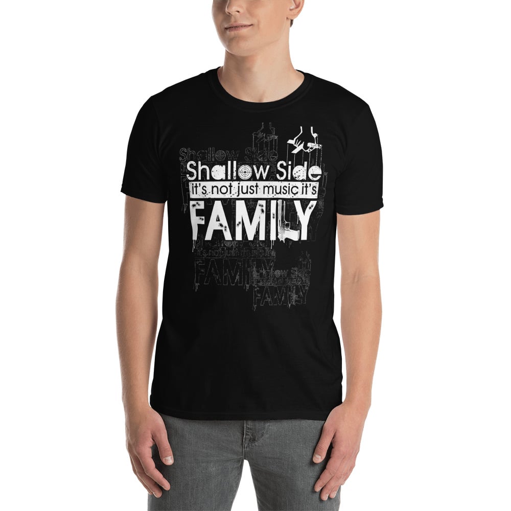 Shallow Side Family Shirt | Shallow Side