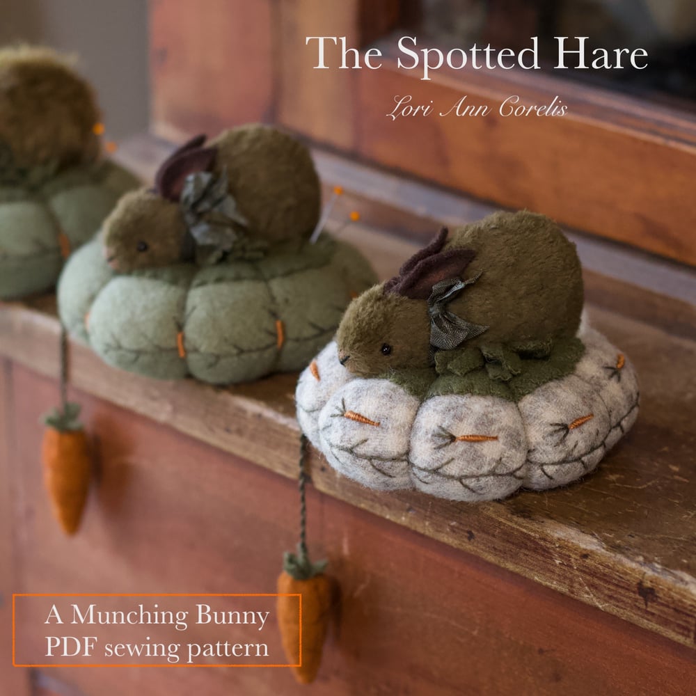 PDF Patterns | The Spotted Hare Mercantile