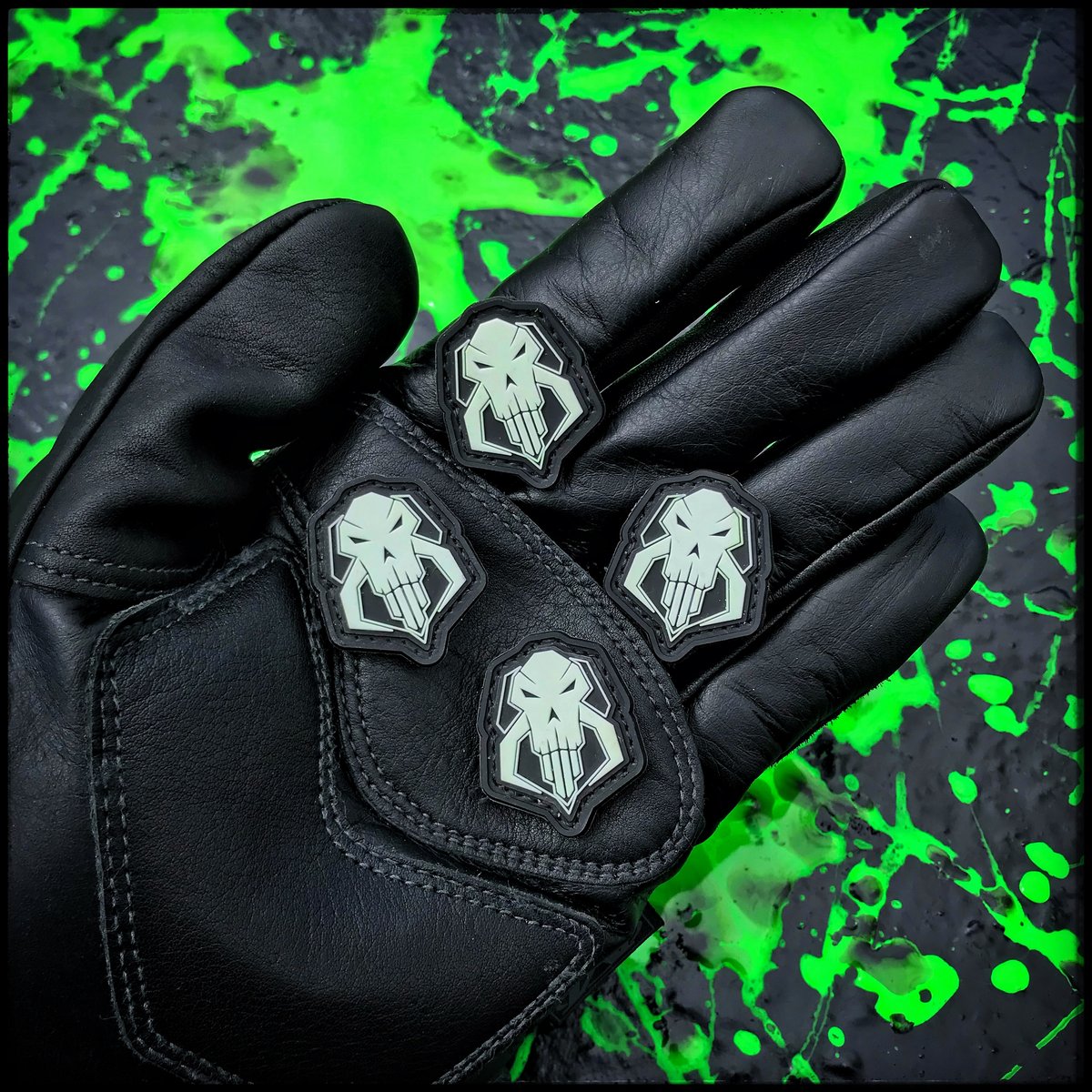 Mandoformers ranger eye patch | CROM WORX