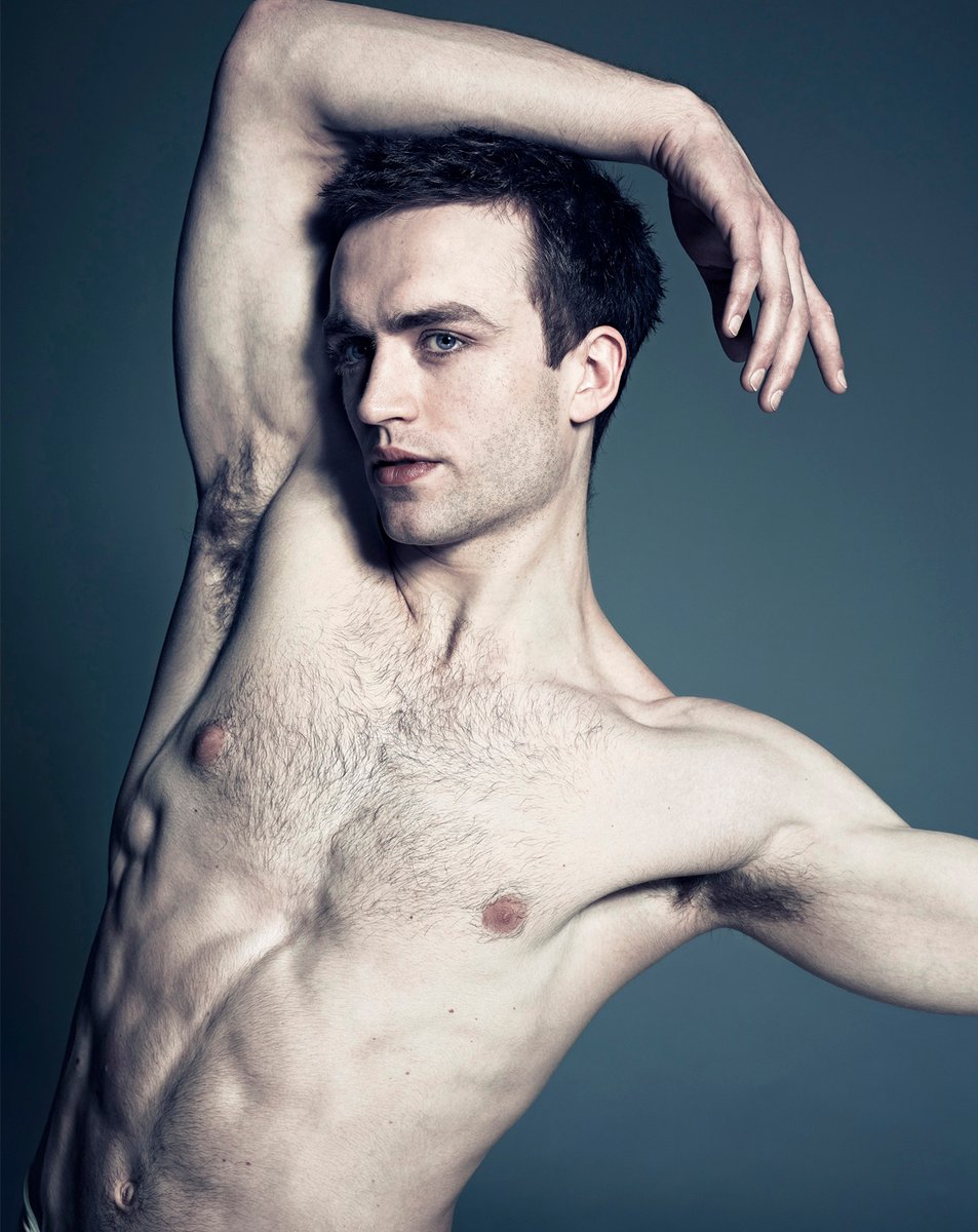 Rick Guest Gallery — Matthew Ball - Principal Dancer of The Royal Ballet
