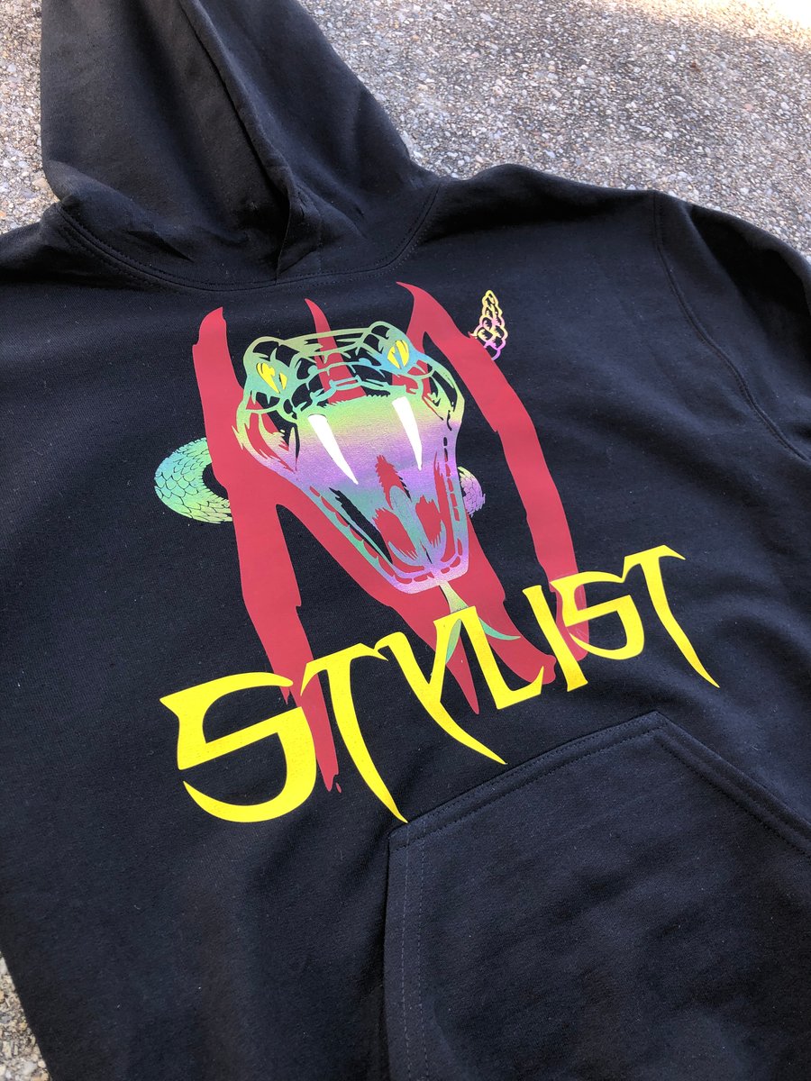 No-Stylist Hoodie | BikeLife Apparel