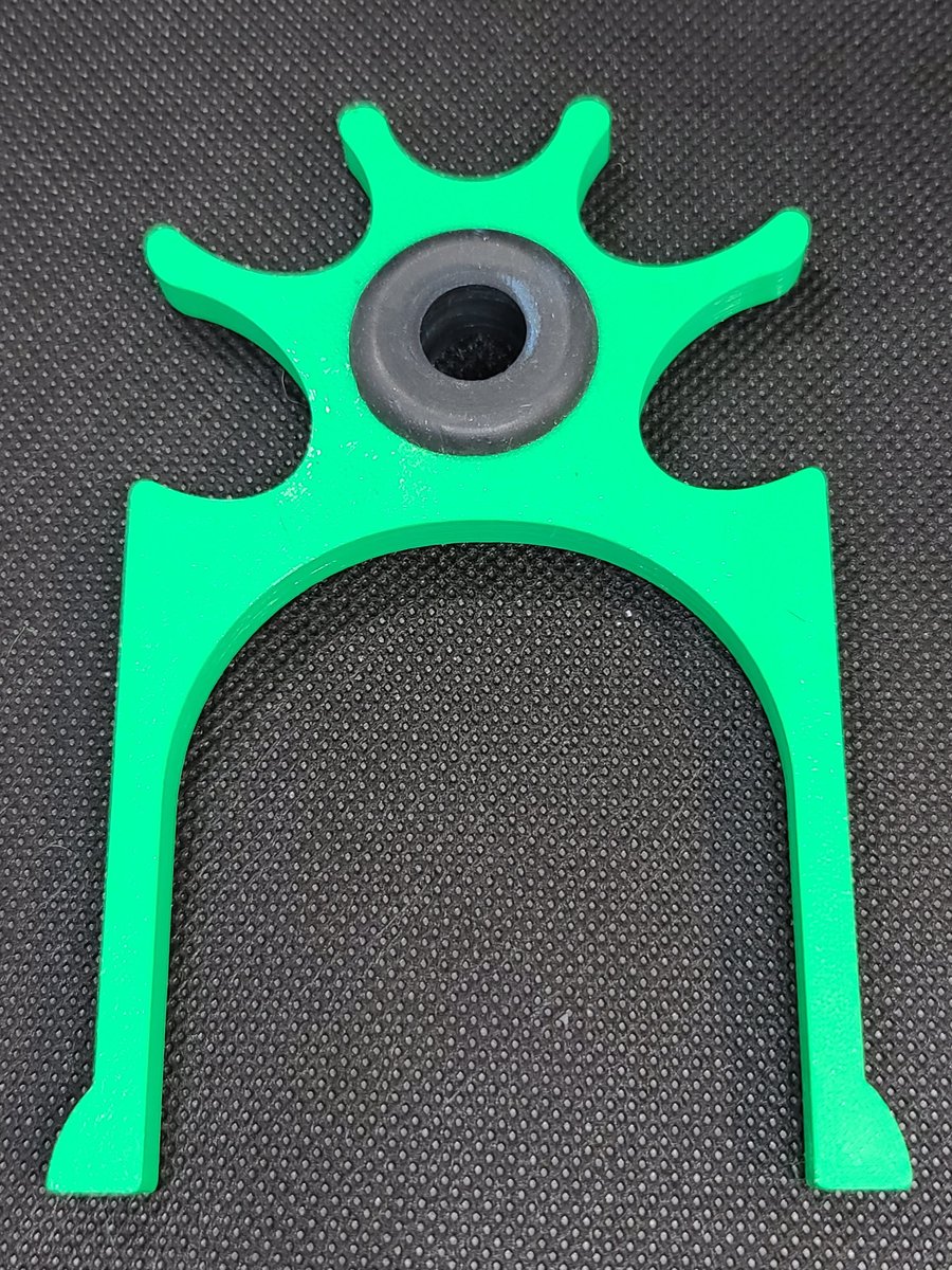 Frog bridge 3D printed | Super Shot Billiards