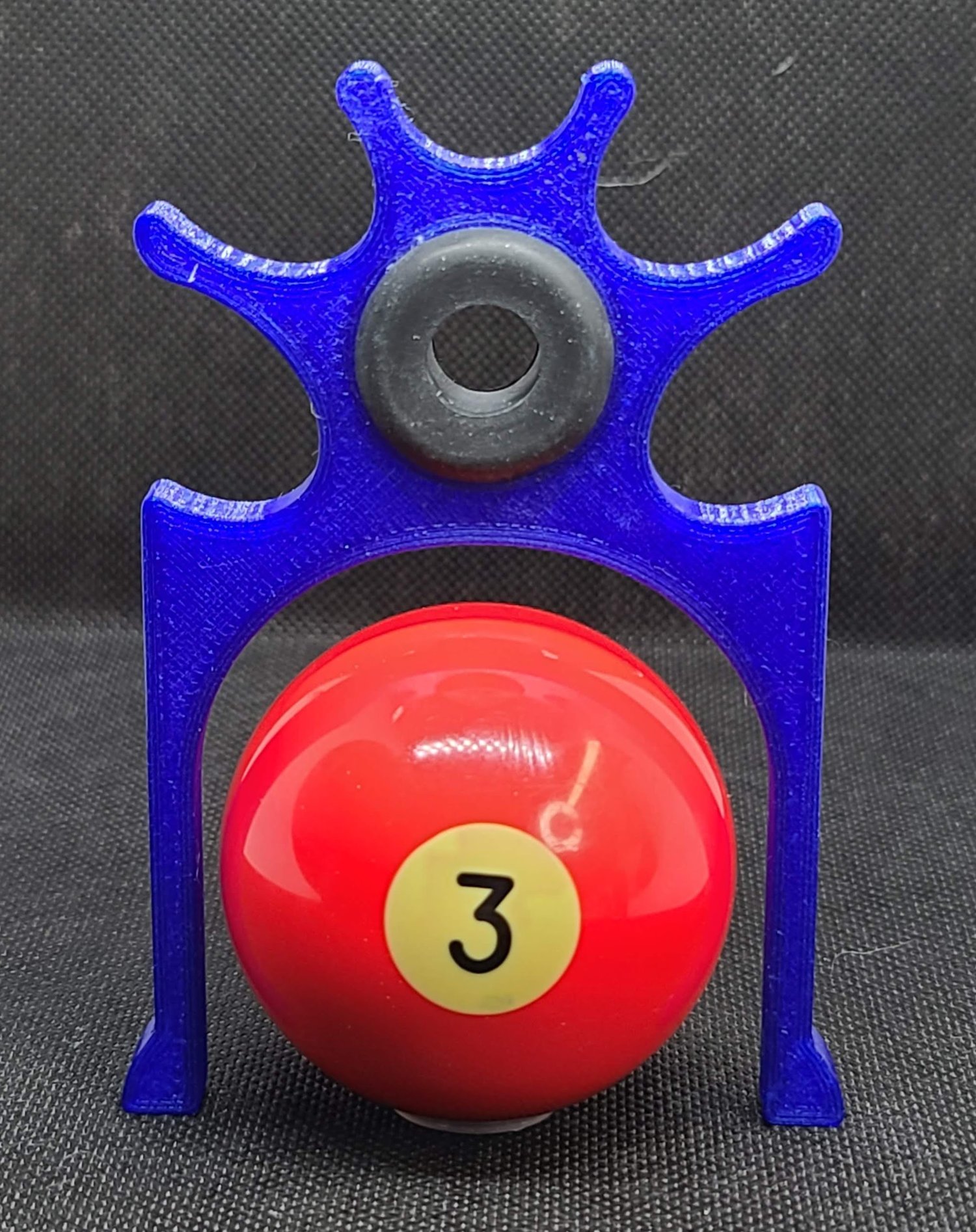 Frog bridge 3D printed | Super Shot Billiards
