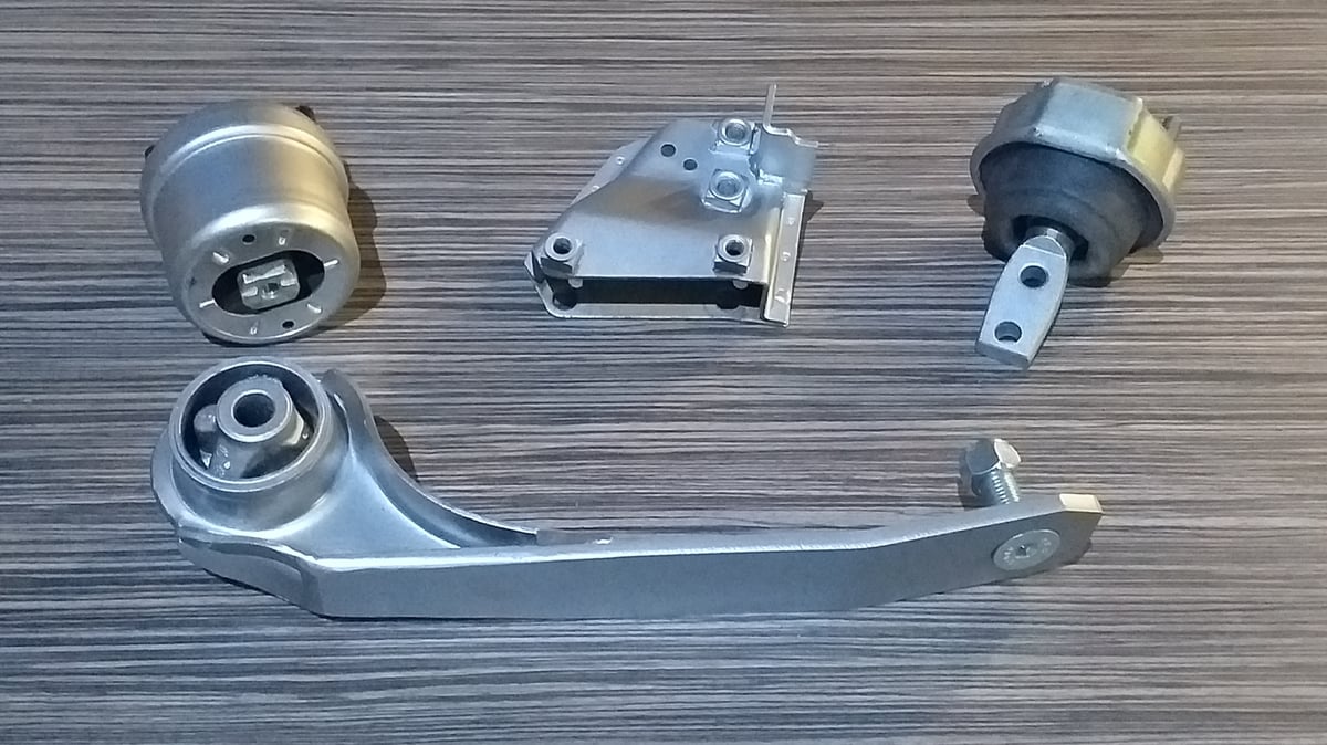 VW T4 Engine raise kits | Scarface Lowriders