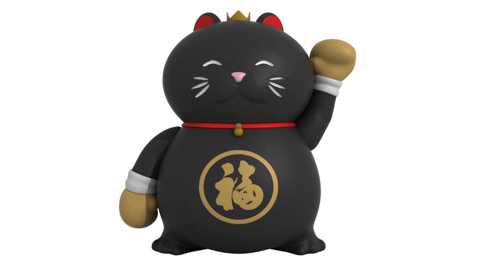 Lucky Punch - Good Fortune (Instock) / Pobber