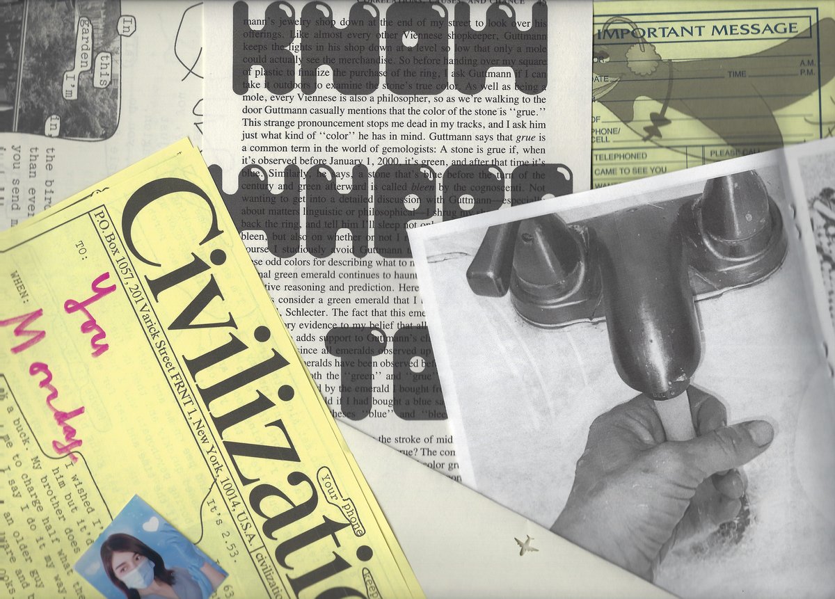 The Civilization Letter Service #5 | CIVILIZATION