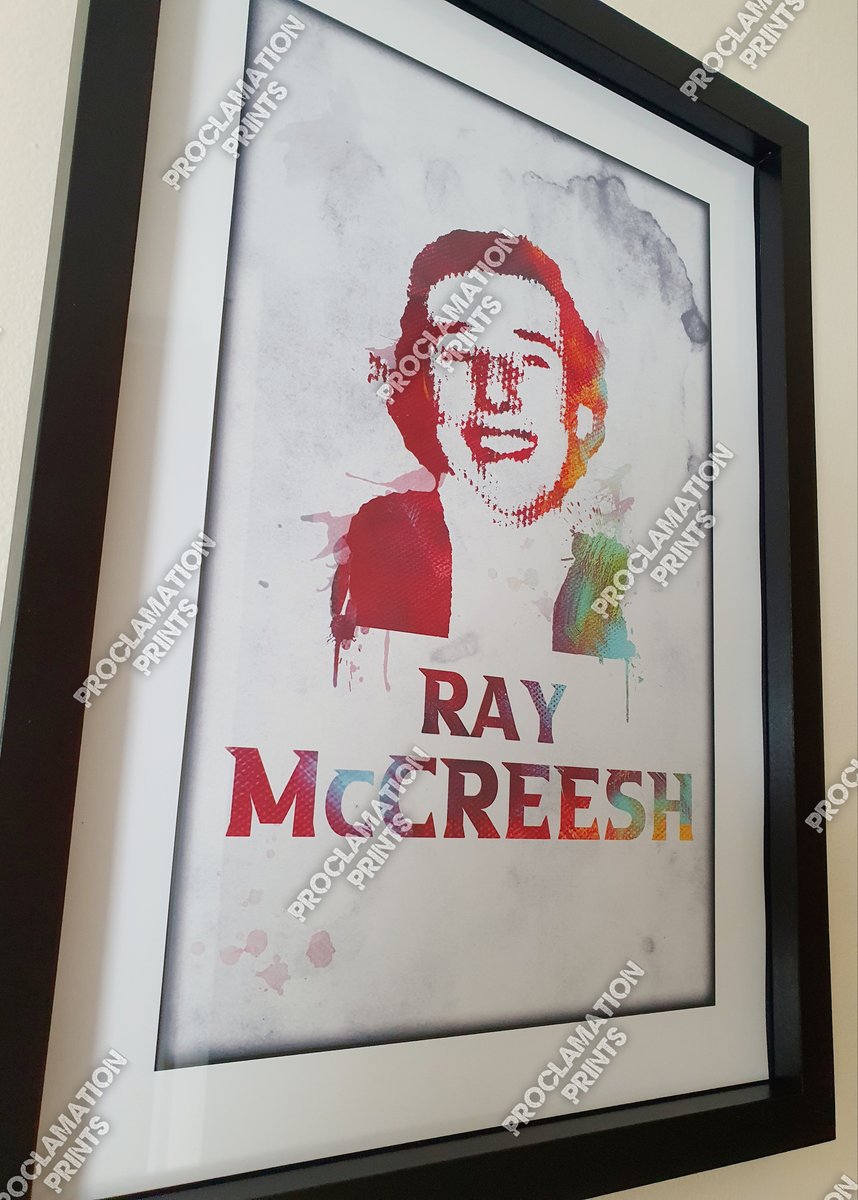 Hunger Strike Abstract Art A3 Print (Part 2). | Proclamation Prints