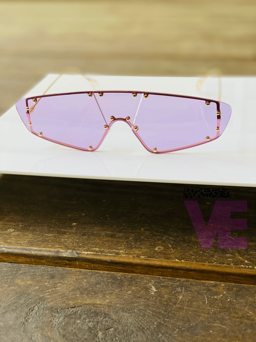 Unisex Premium Remy Frames | Vintage Extinction