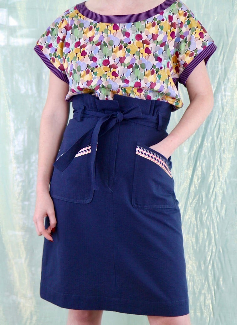 Jupe SAM | GAËLLE BARRÉ