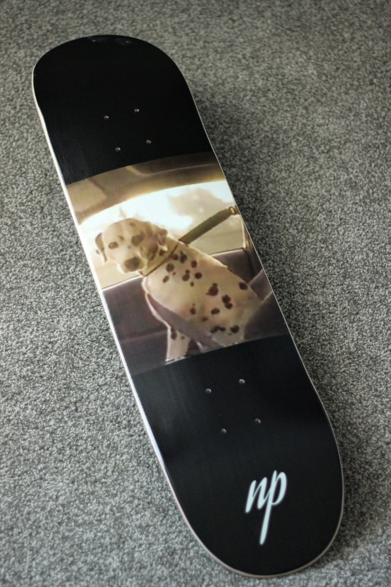 Astro Deck | NP Skateboards