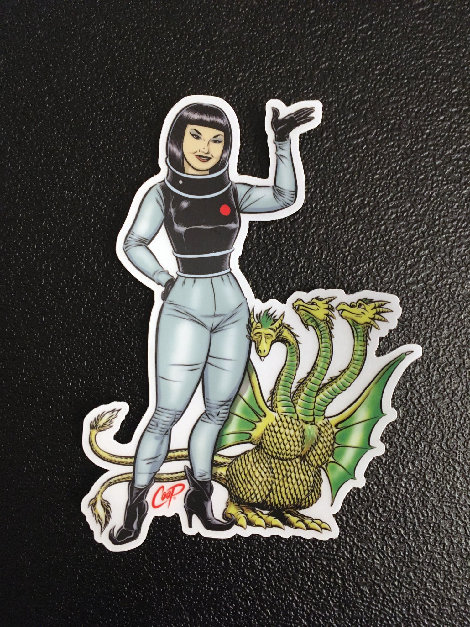 COOP Sticker Pack #11 "Pinups" | The Art Of Coop