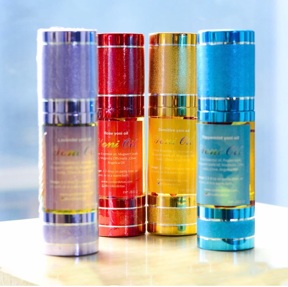 Fruit Yoni Oil | Yoni pearls