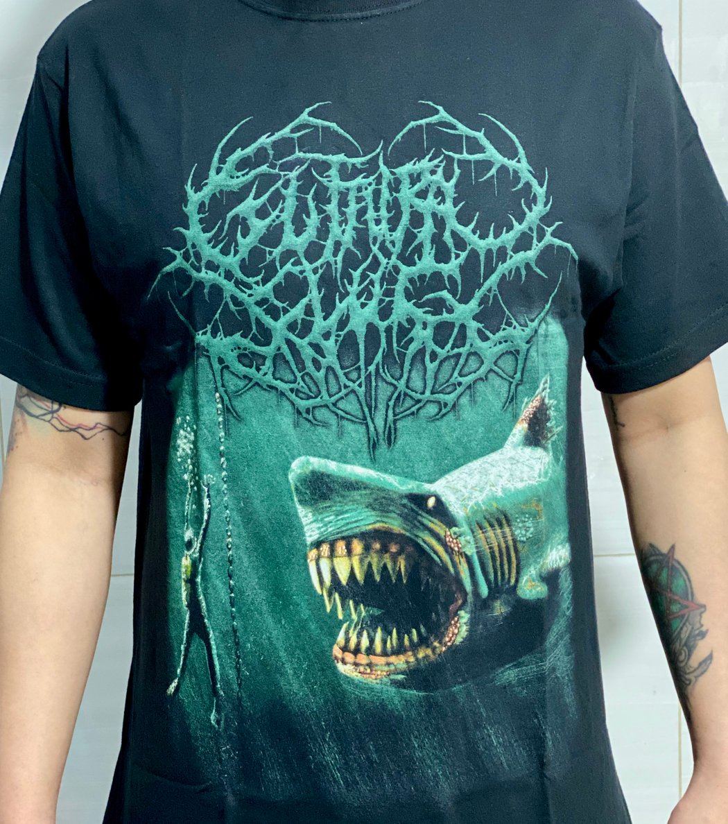 Guttural Slug - Megalodon | Gorehog Merchandise