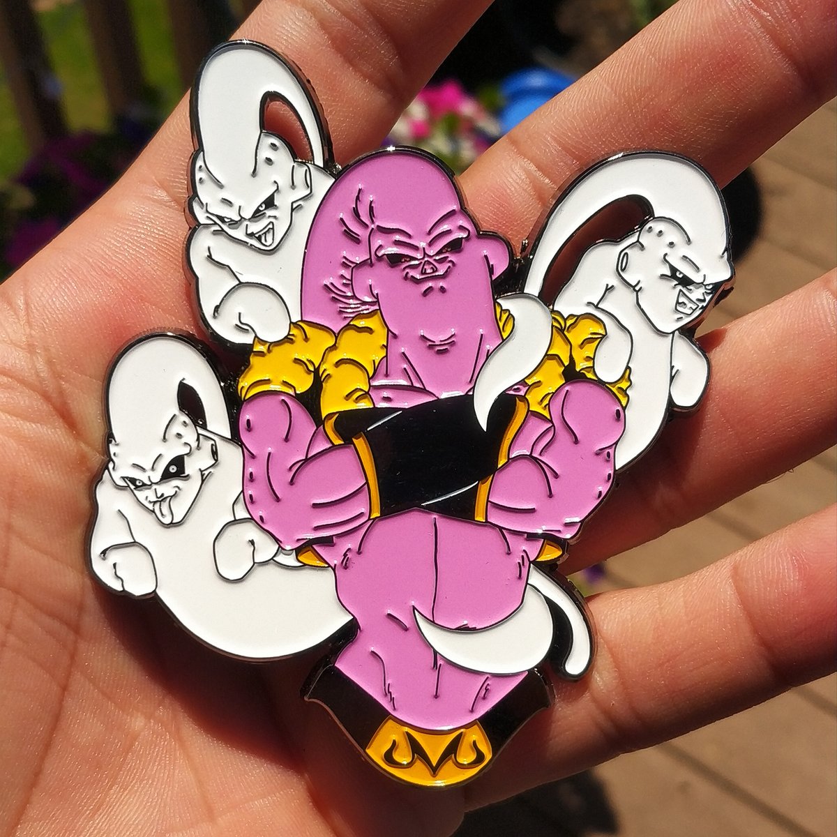 Buutenks PIN | Pinzord