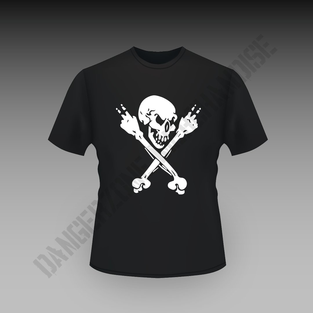 T-Shirts | Dangerzone Merchandise