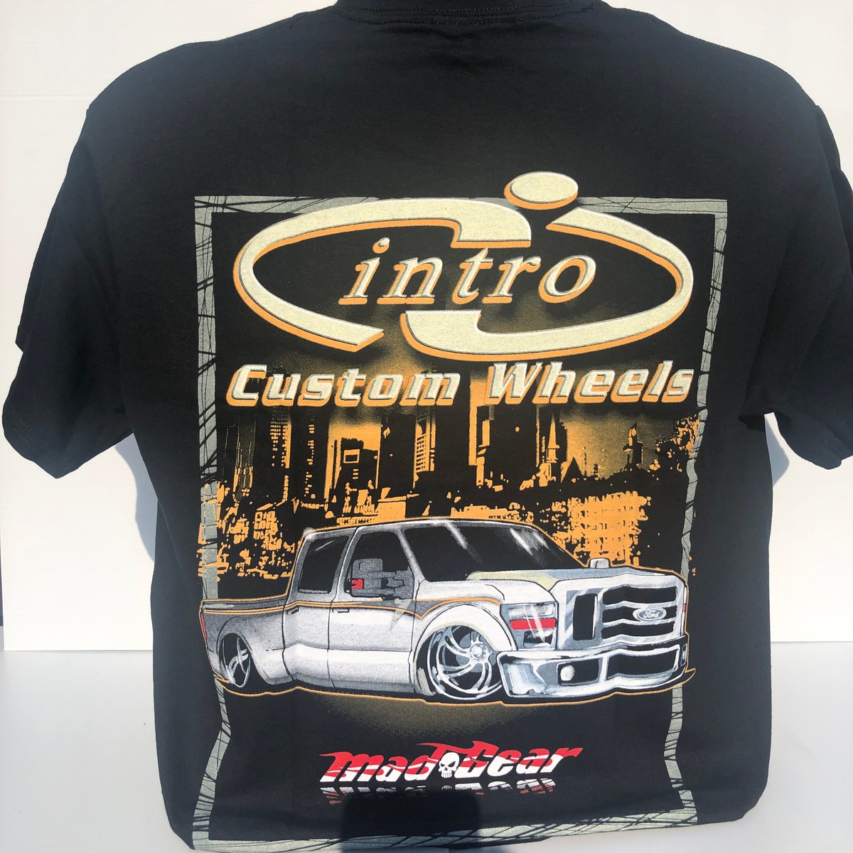 Mad Gear Hot Rod Apparel | "F250" T-Shirt