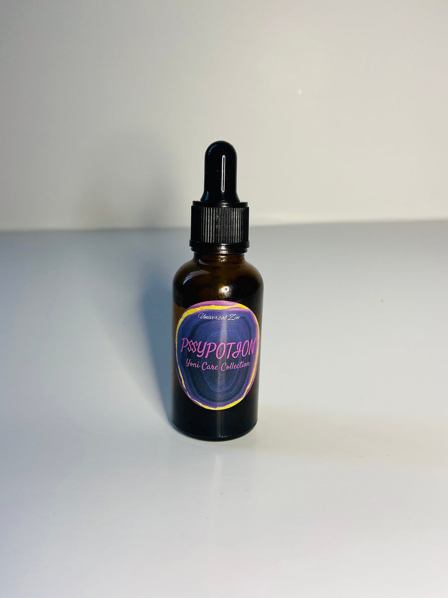 P$$YPOTION Yoni Oil | Universal Zen