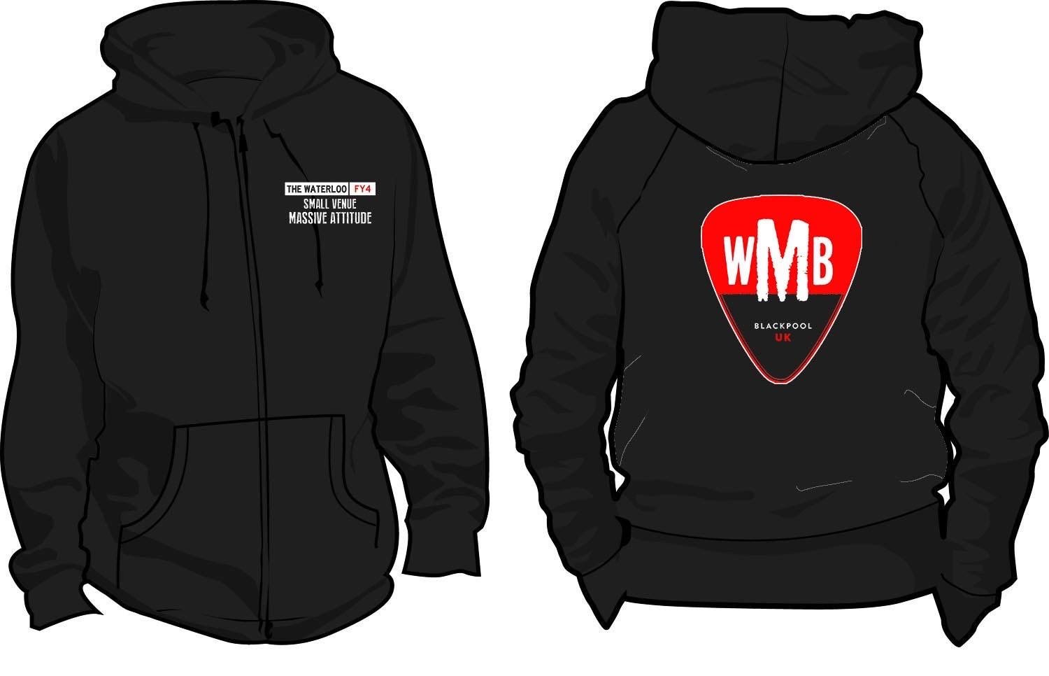 MERCH | Waterloo Music Bar