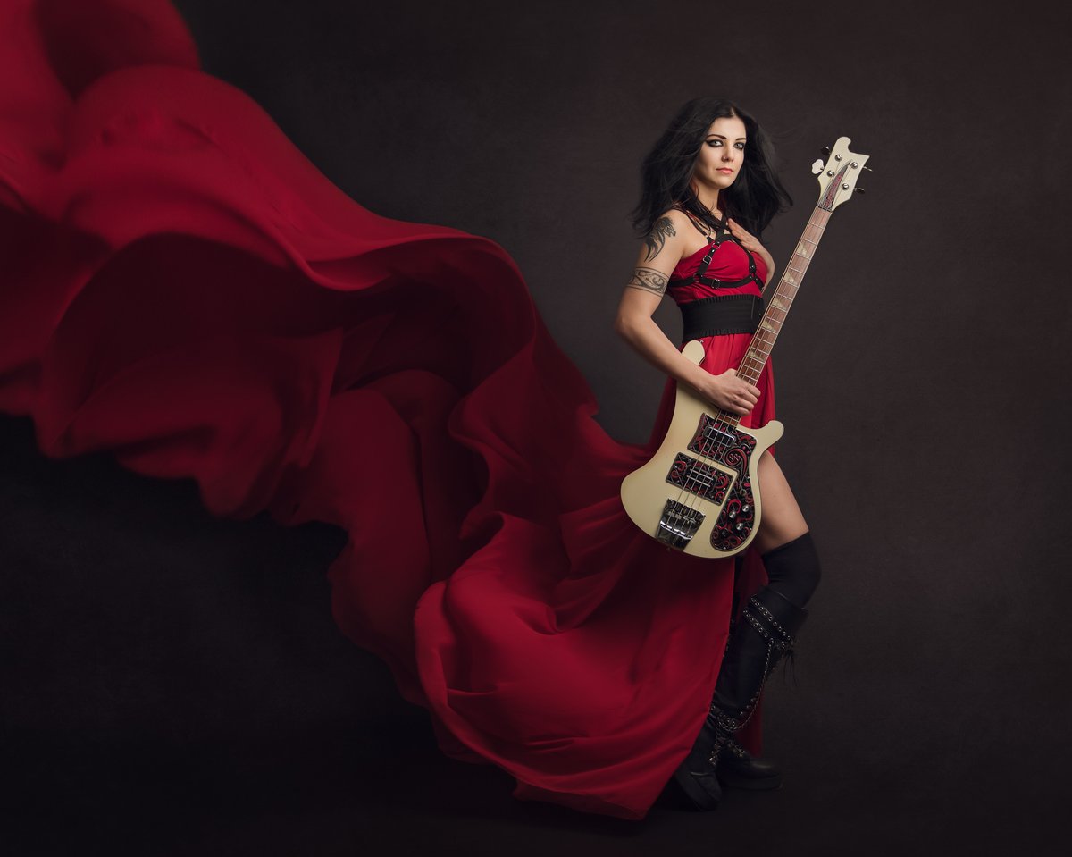New Signed Photos [Choice of 3] | Becky Baldwin Bass