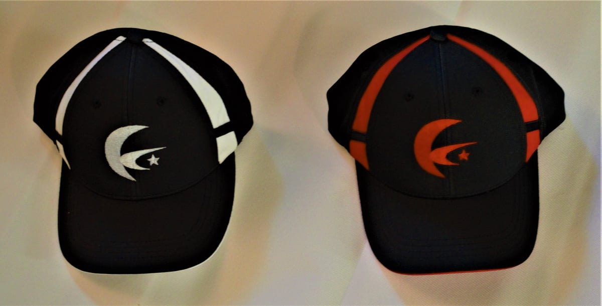 Unisex Crescent Moon Cap | Kamara Clothing