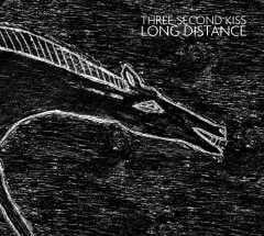 Three Second Kiss - Long Distance CD | Improved Sequence Records & Distro