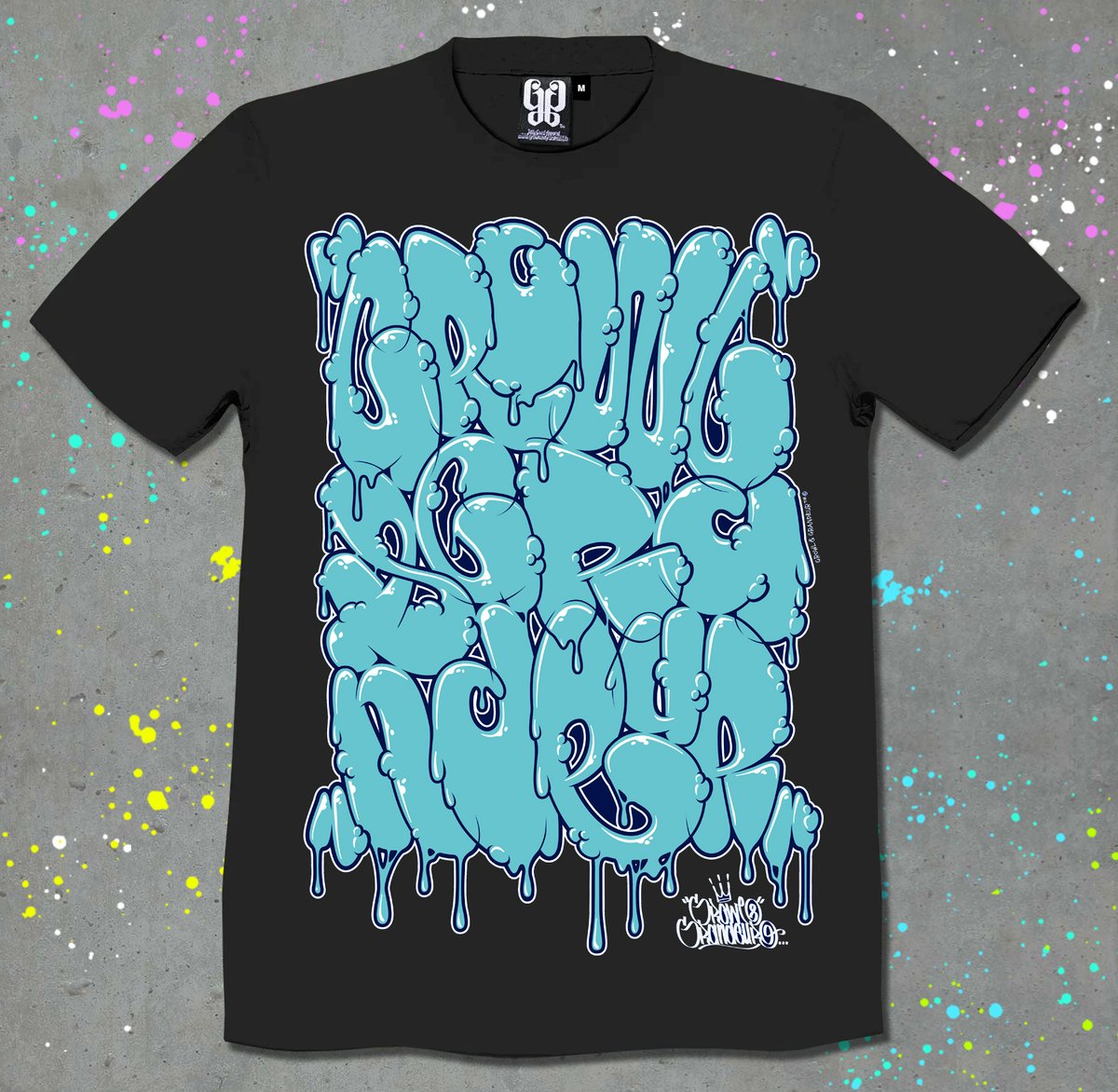 Ectoplasm Blue | Growl & Grandeur