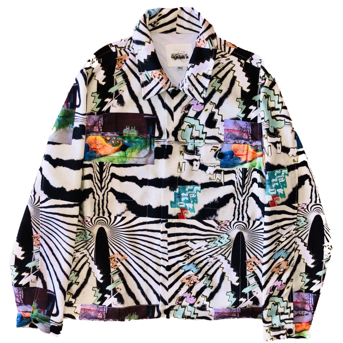 ZZ Jacket | Tony Rainwater