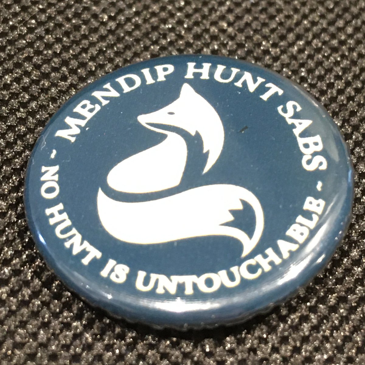 Badges | Mendip Hunt Sabs