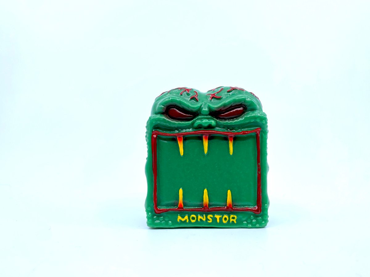 MONSTOR MINI (Painted) / deadlydelivery