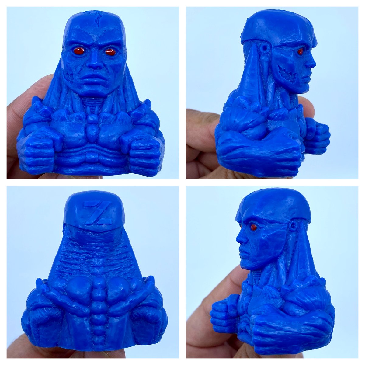 MOLASAR (BLUE) / deadlydelivery