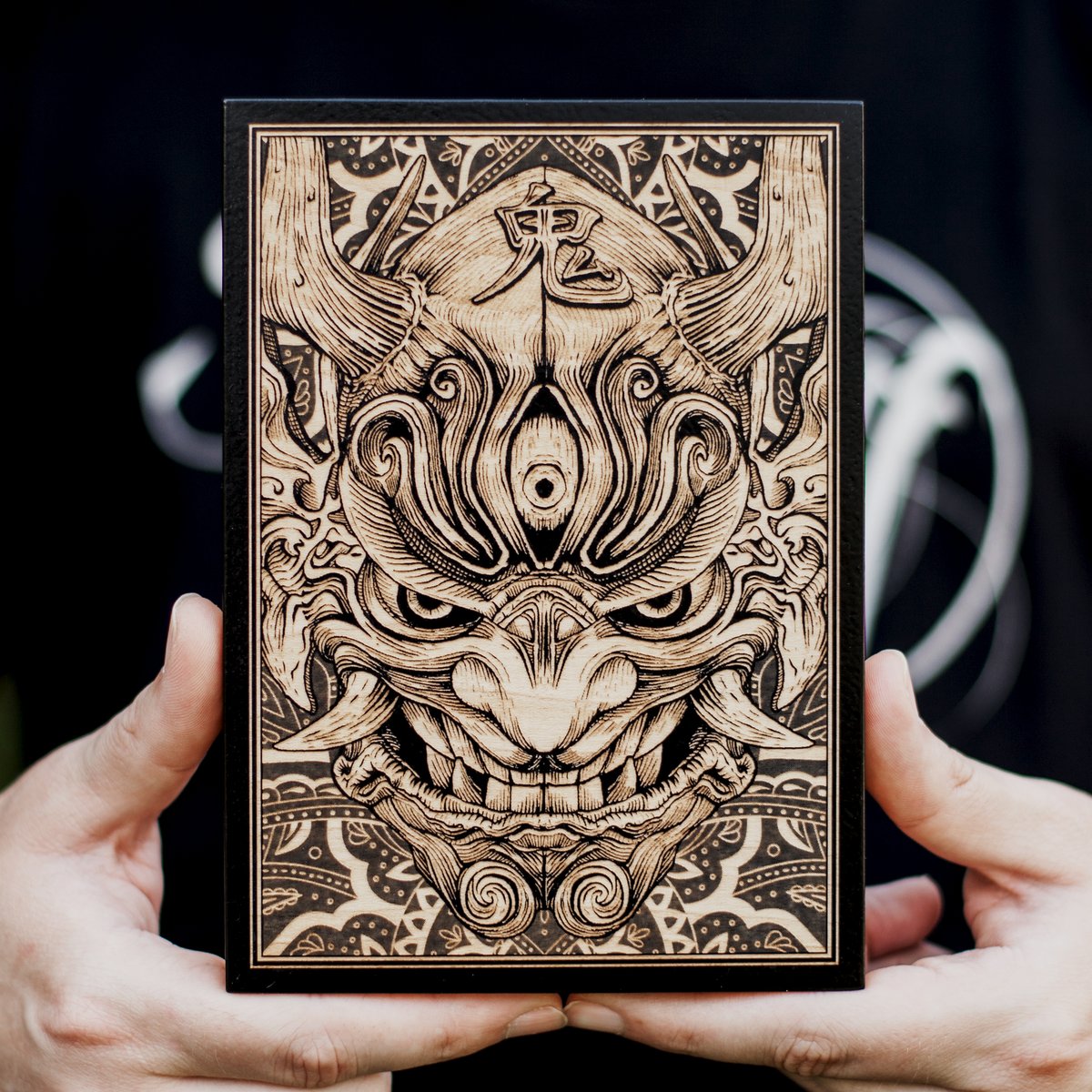 Oni Maple Variant | SpaceWolf